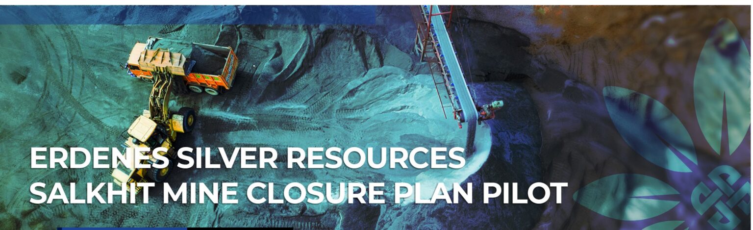 Model Project for Developing the Closure Plan of the Salhit Mine of ...